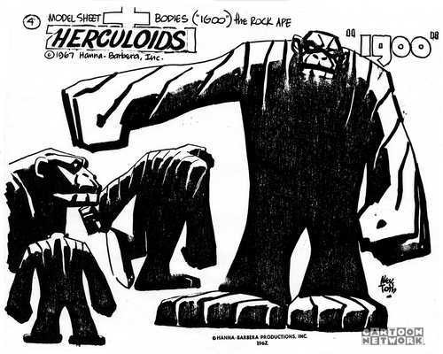 Os Herculóides desenhos para colorir imprimir e pintar de Zandor, Tara ...